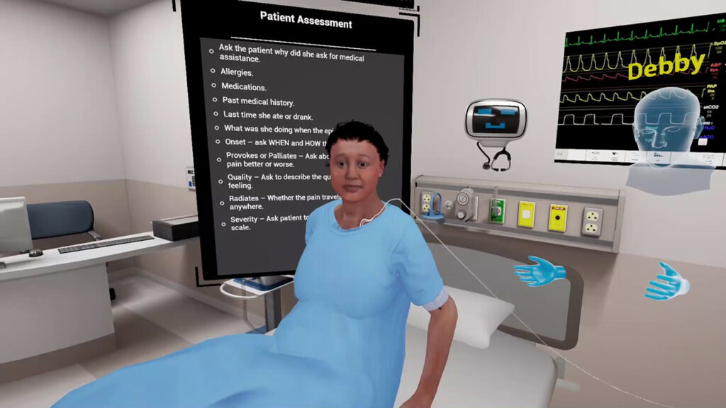 Types of XR Medical Simulations | MedVR Education