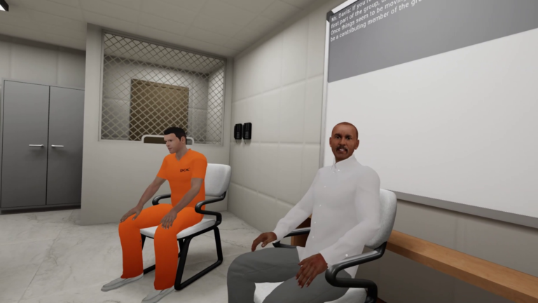 Virtual Reality Healthcare Training Medical Simulation - MedVR Education