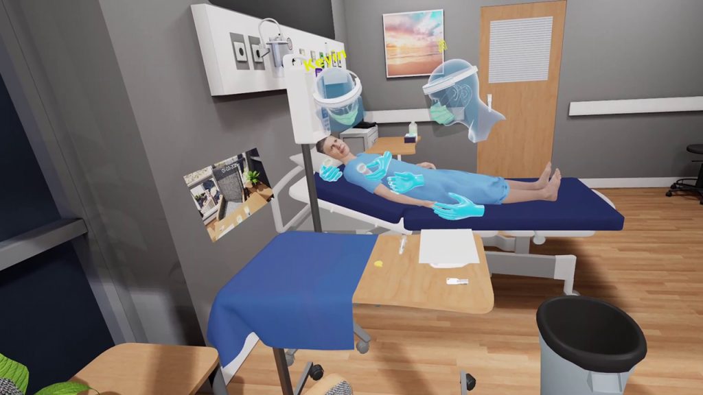 Mini Infusion Pump | MedVR Education