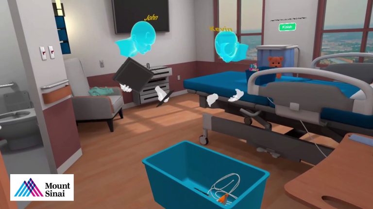 Creating Patient Safety VR Simulation Scenarios in Partnership with ...
