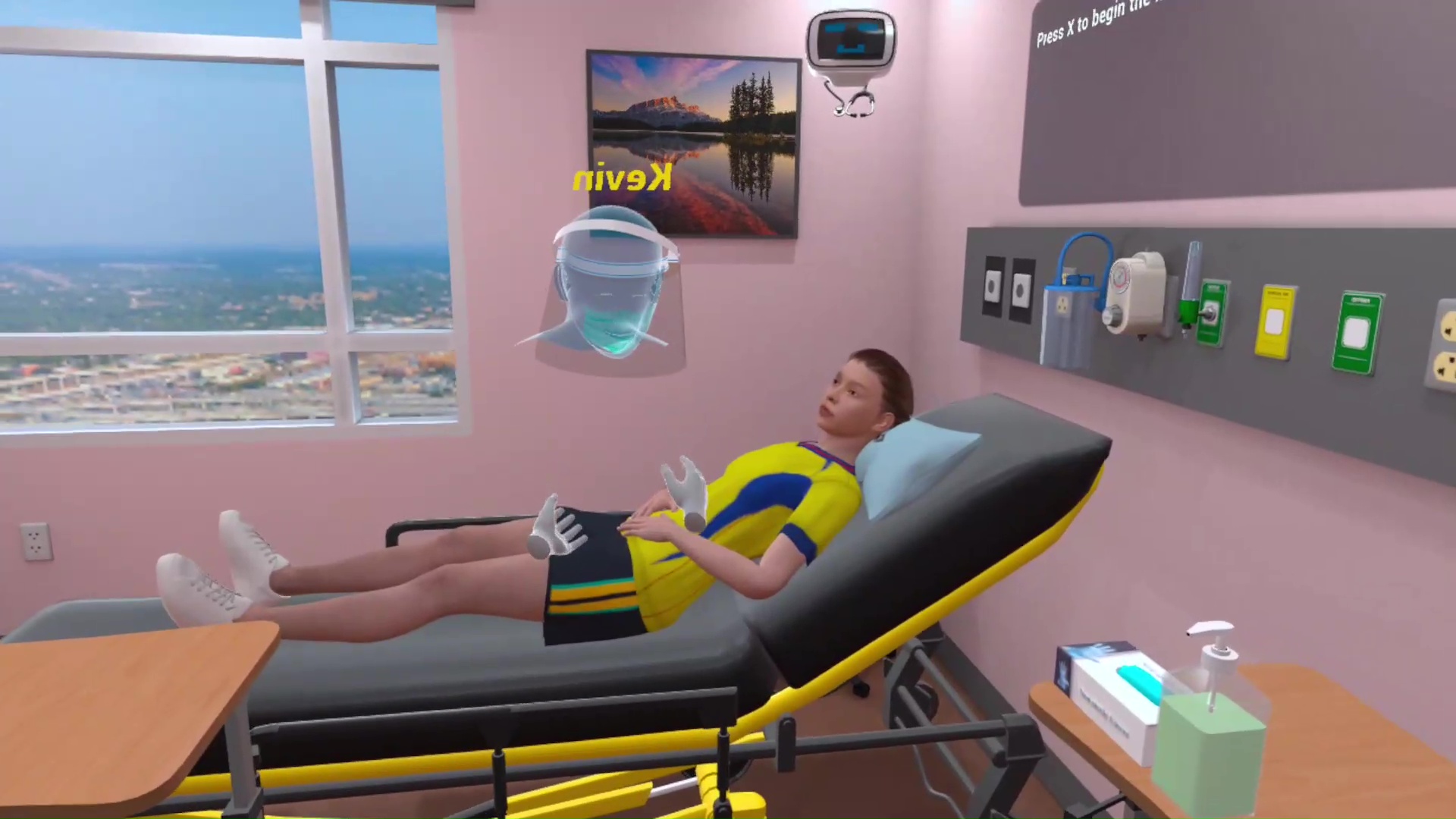 Topical Medication Administration Medvr Education