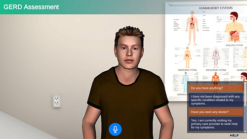 Clinical Skills/Scenarios | MedVR Education