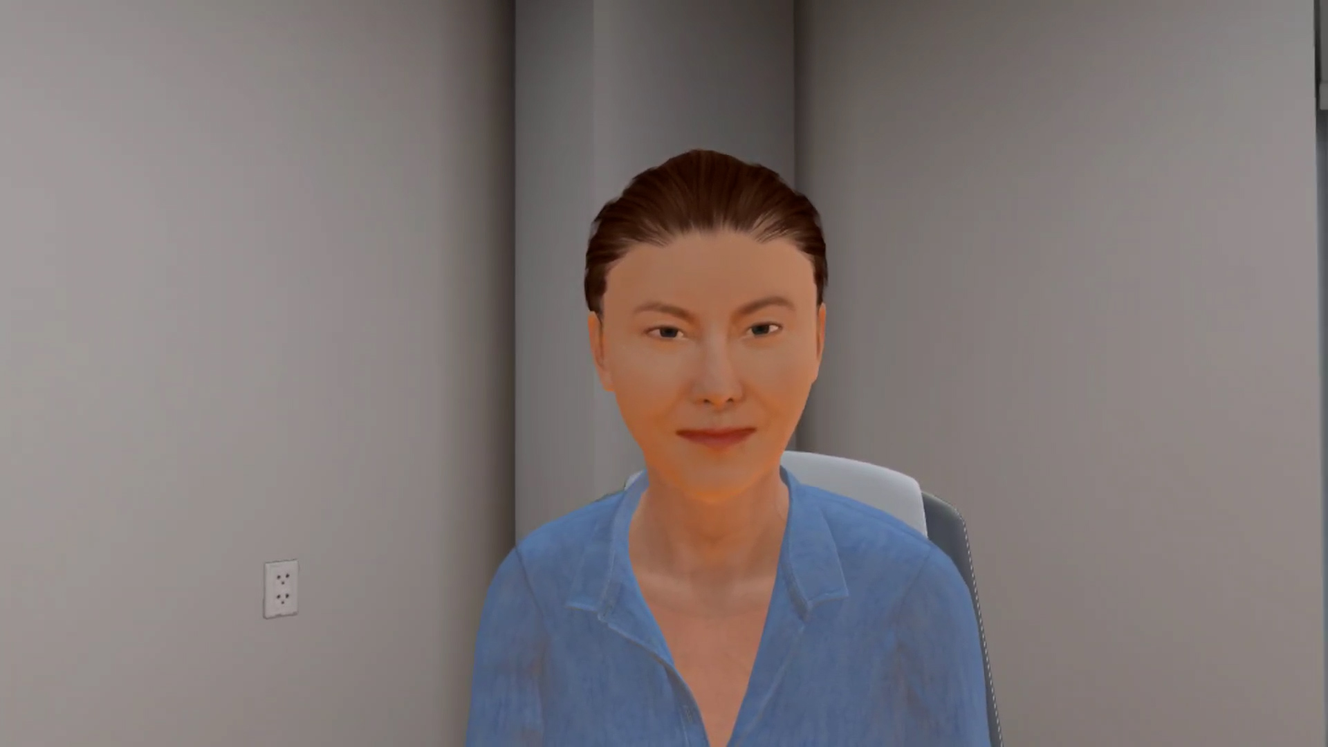 Urine Midstream Collection | MedVR Education